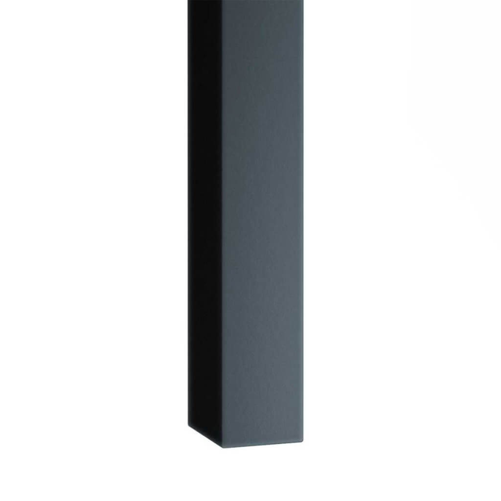 Set 6 riflaje MDF Antracit 30x40 mm - Panouri-Riflate.ro
