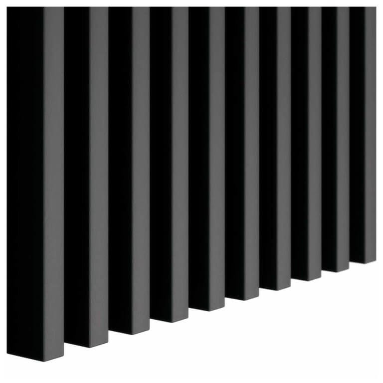 Panou Riflat Furnir Stejar 2800 x 200 x 19 mm (Î x L x A) – Panouri Riflate